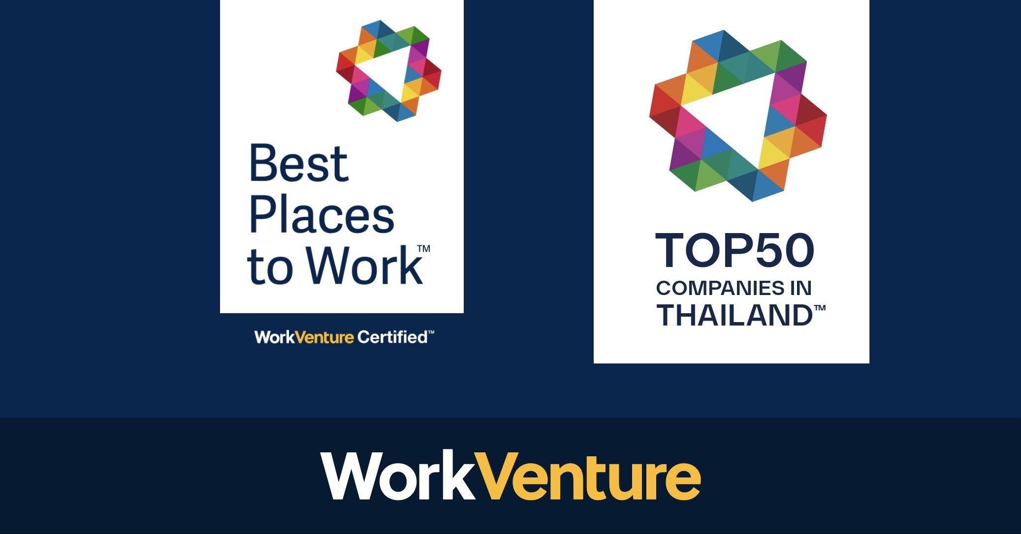 สมัครงาน หางานและรีวิวบริษัทชั้นนำ | WorkVenture