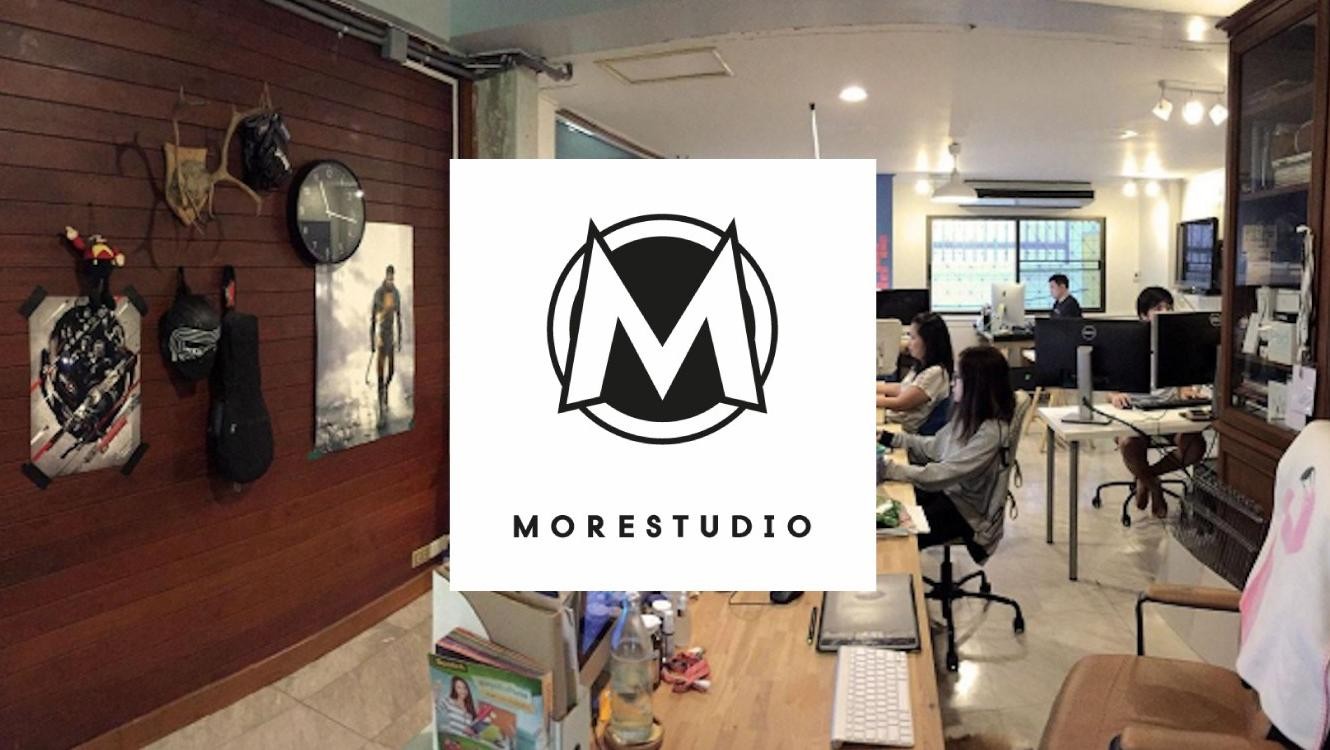 "More Studio" ทำงานในบรรยากาศสไตล์กันเองเหมือนอยู่บ้าน | WorkVenture Blog