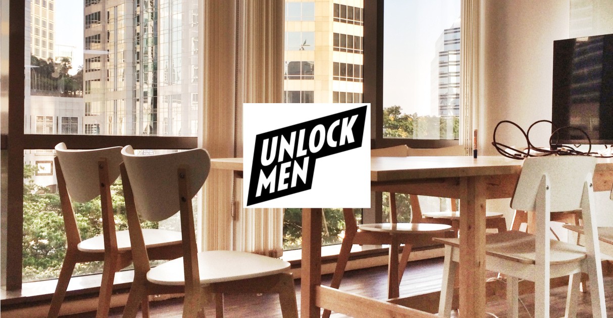 เปิดใจ Unlockmen | WorkVenture Blog