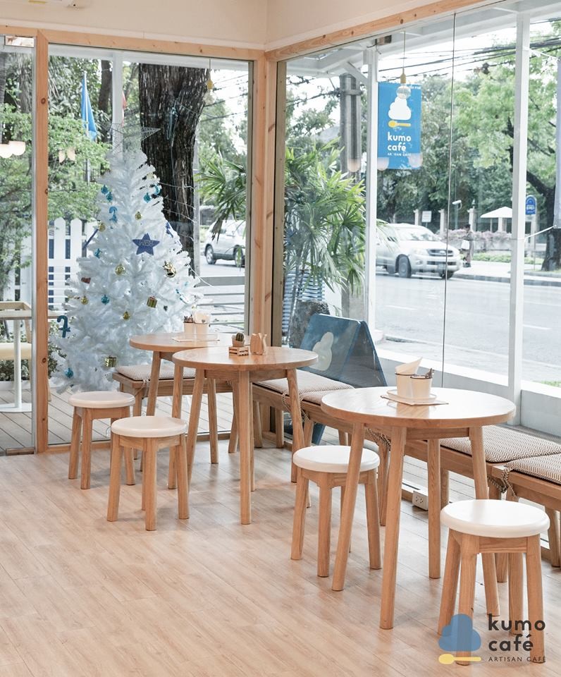 สมัครงาน Kumo Cafe | สมัครงาน บริษัท คุโมะ อาร์ทิซาน จำกัด