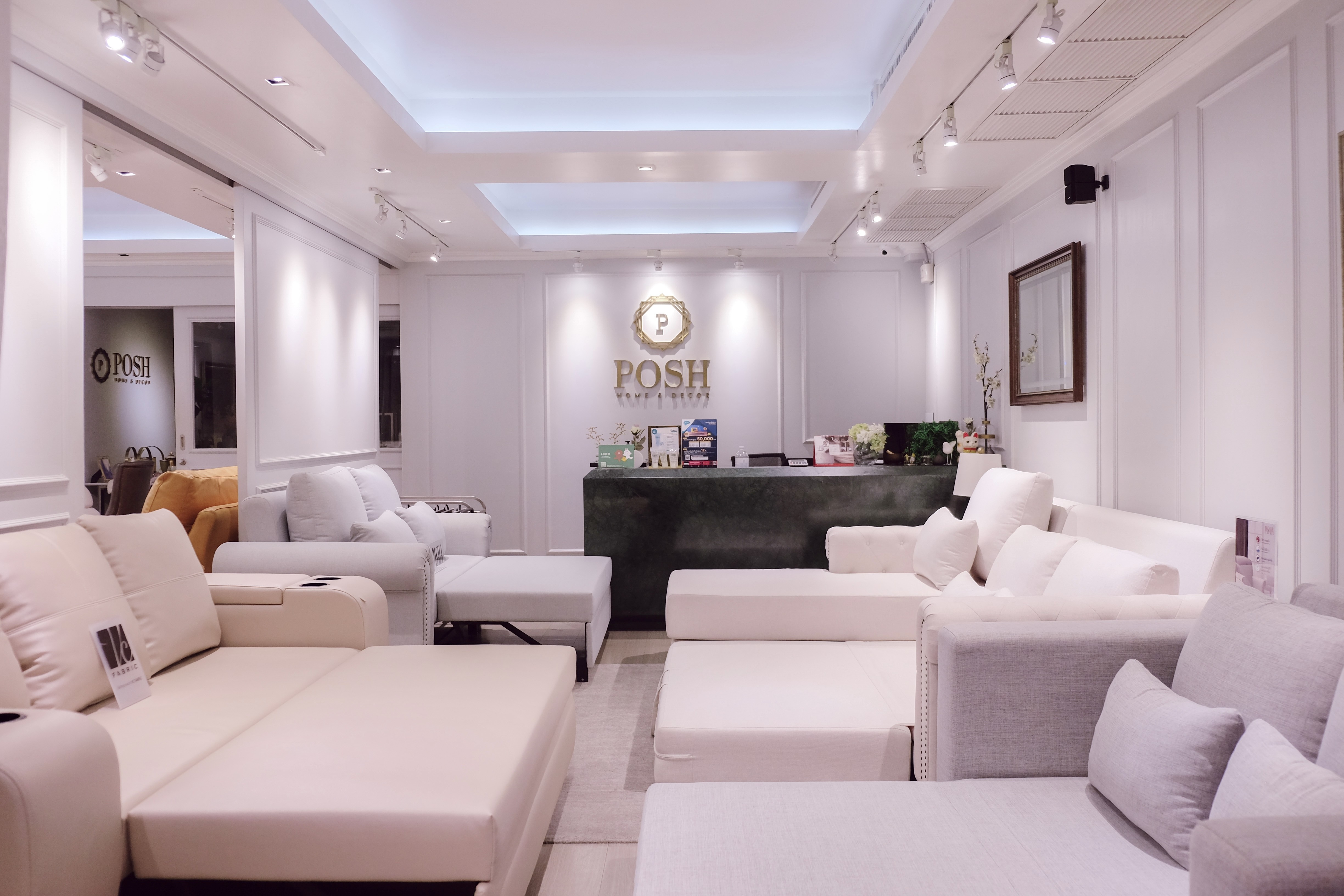 POSH Home Decor Thailand - Jobs, Reviews, Photos | WorkVenture