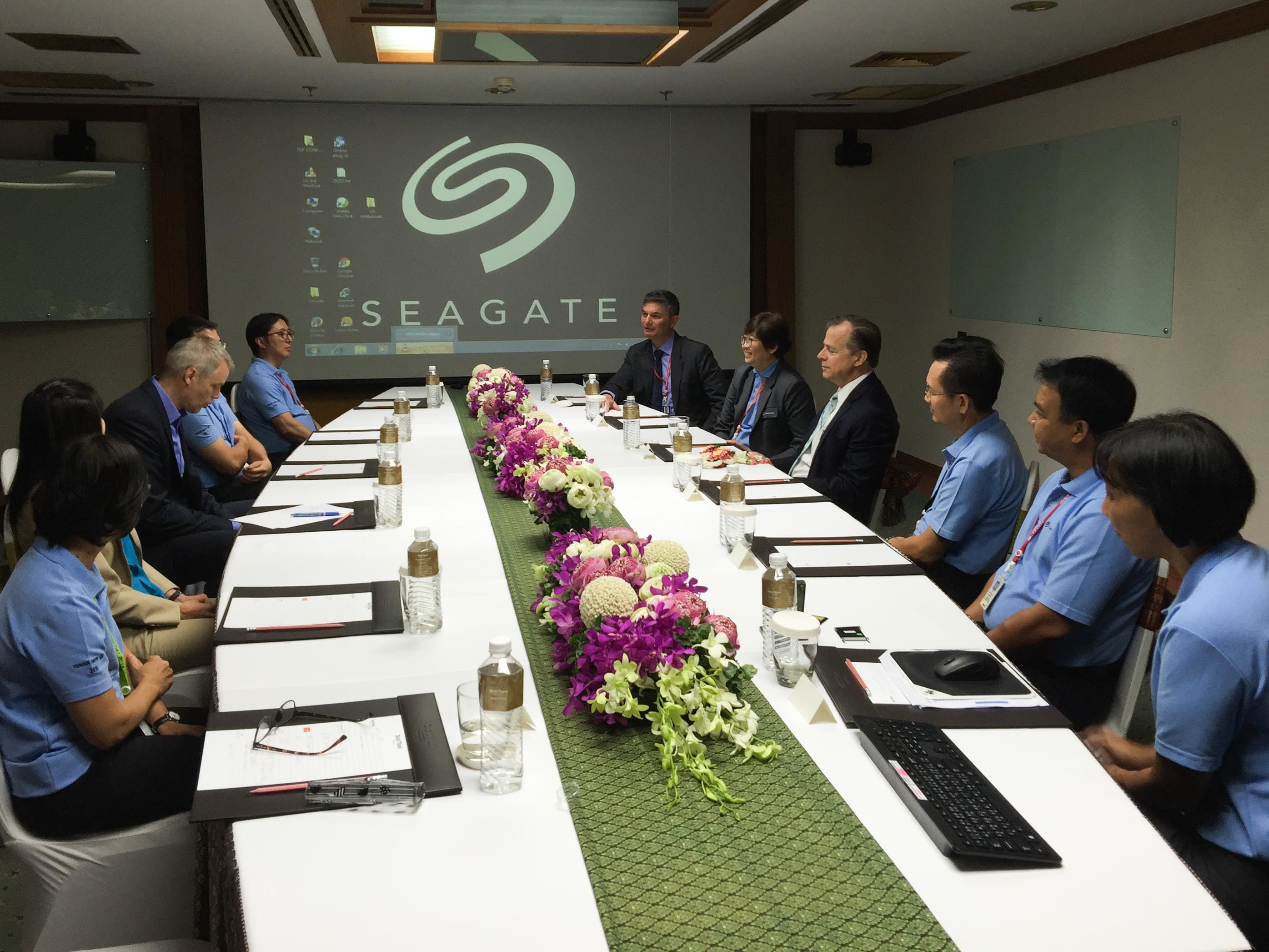 รีวิว ซีเกท เทคโนโลยี ประเทศไทย จำกัด