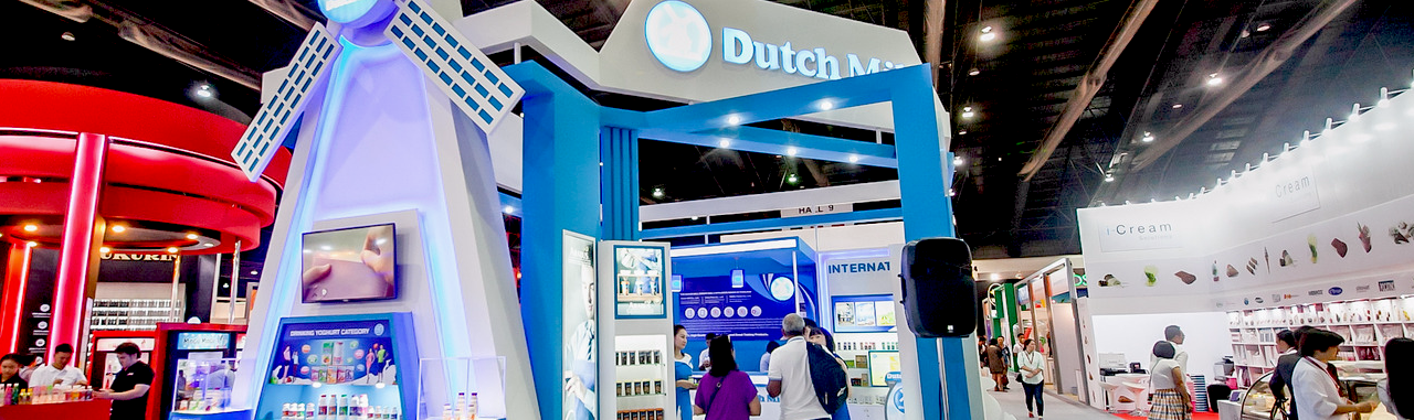 Dutch Mill Co., Ltd. - การทำงาน