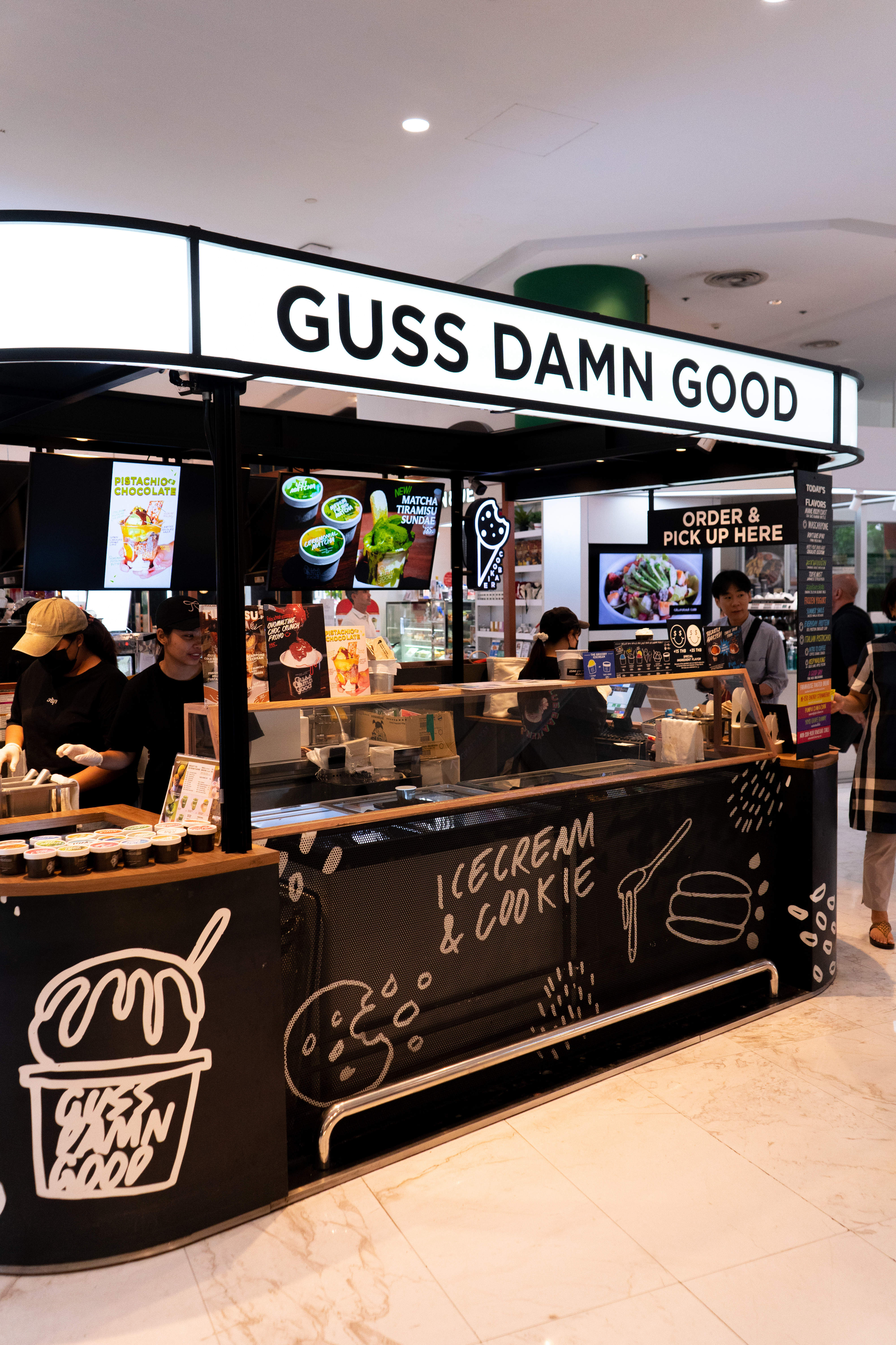 Guss Damn Good - Jobs, Reviews, Photos | WorkVenture