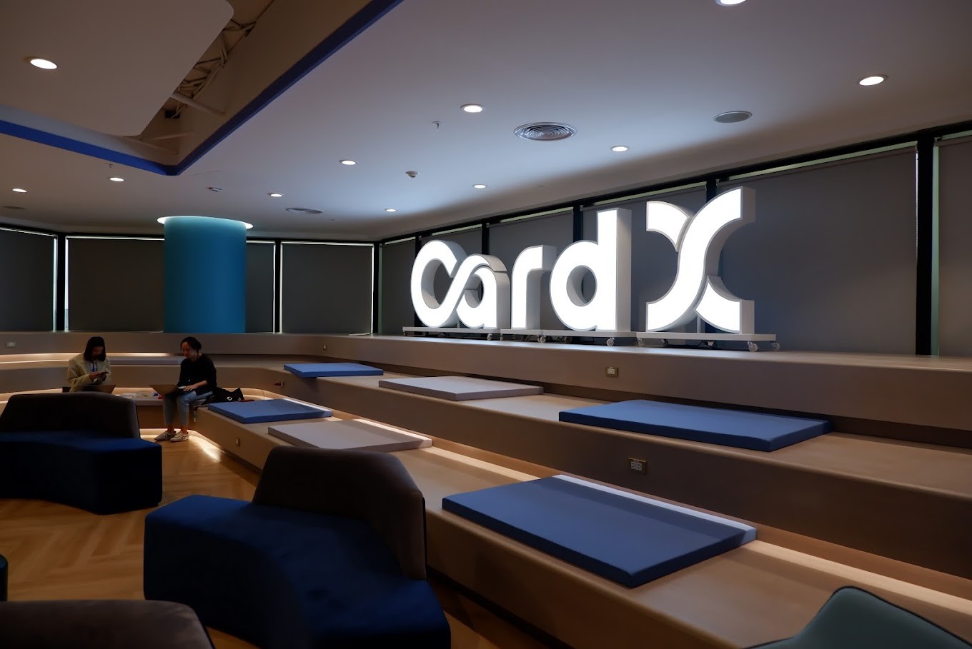 สมัครงาน บริษัท คาร์ด เอกซ์ จำกัด | สมัครงาน CardX Co., Ltd. (SCBX)