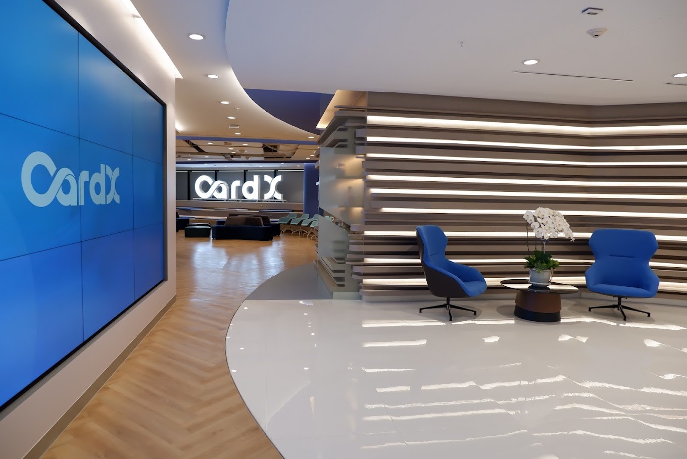 สมัครงาน บริษัท คาร์ด เอกซ์ จำกัด | สมัครงาน CardX Co., Ltd. (SCBX)