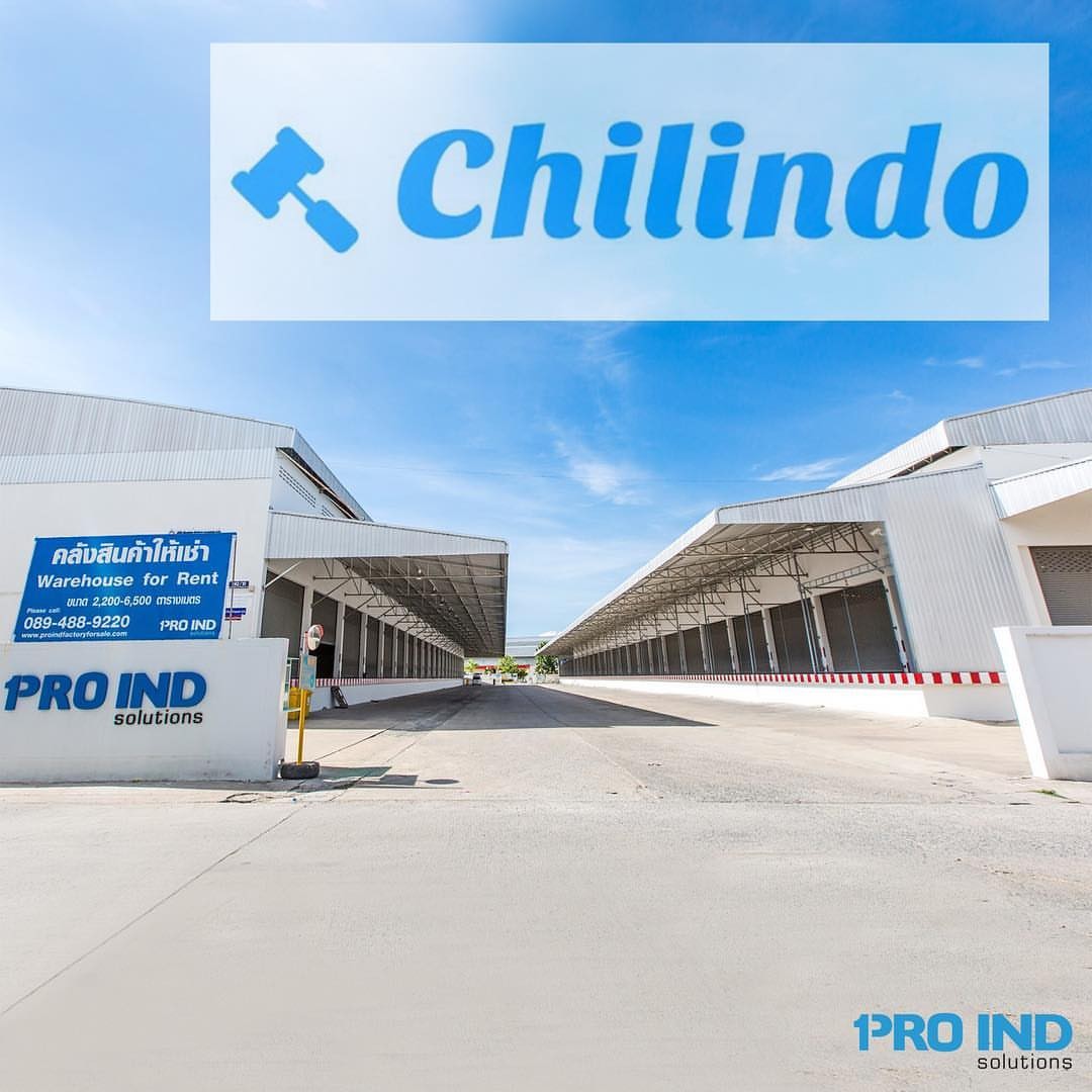 สมัครงาน ชิลินโด | สมัครงาน Chilindo Co., Ltd.