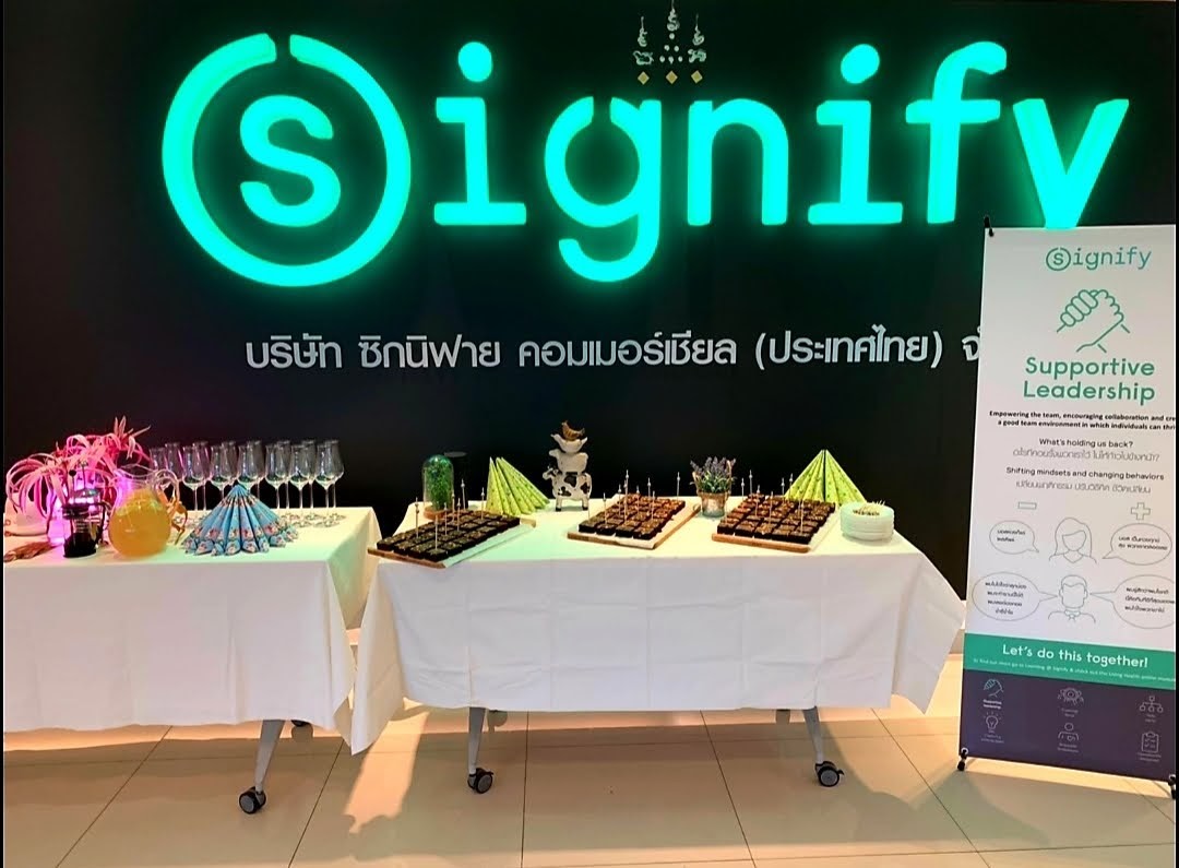 สมัครงาน บริษัท ซิกนิฟาย คอมเมอร์เชียล ประเทศไทย จำกัด | สมัครงาน ...