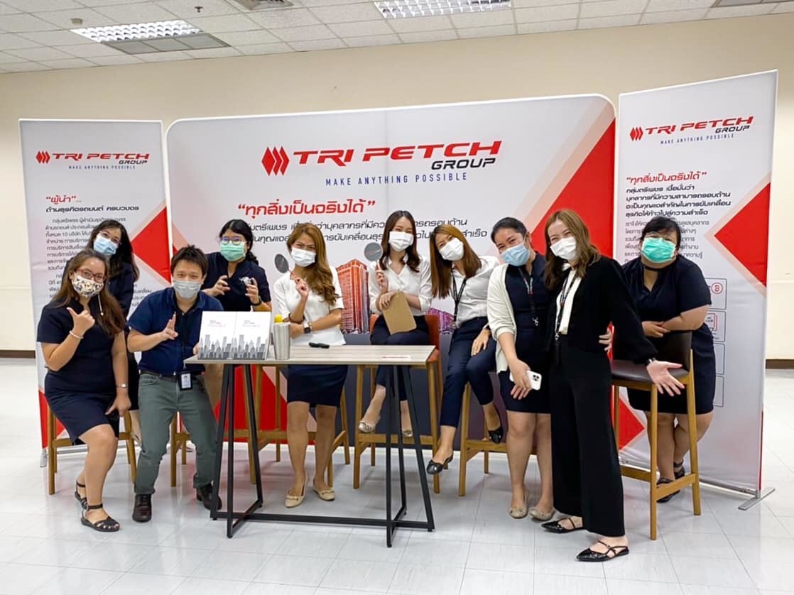 หางาน Sales Engineer (Mechanical, Automotive Engineering) | Tri Petch ...