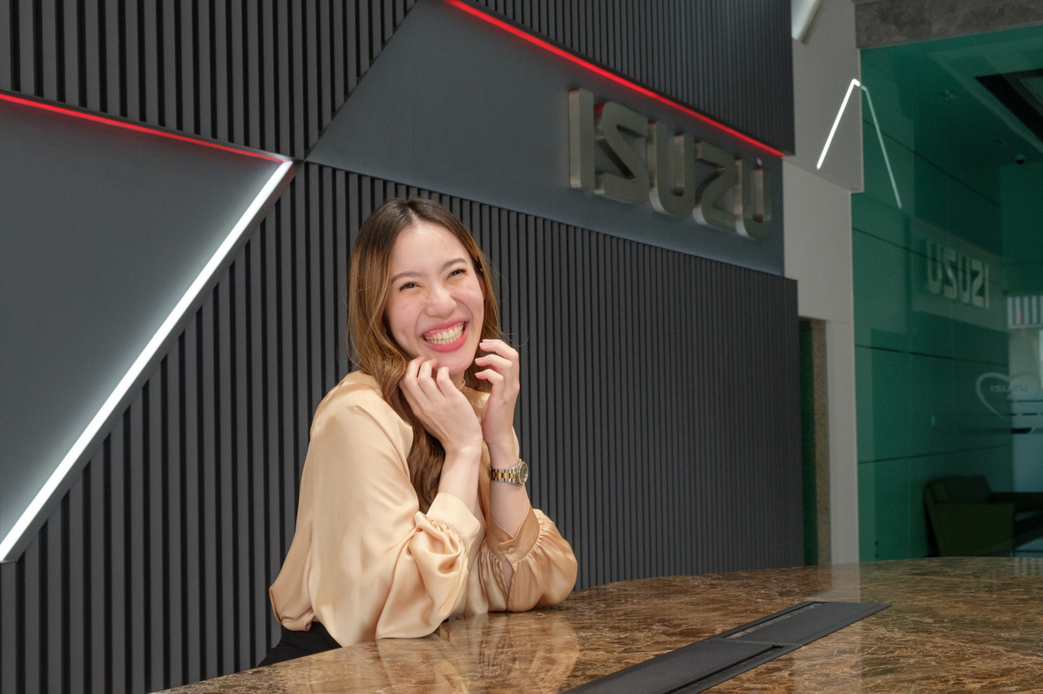 หางาน Administration Support Officer | Tri Petch Isuzu Sales Co., Ltd.