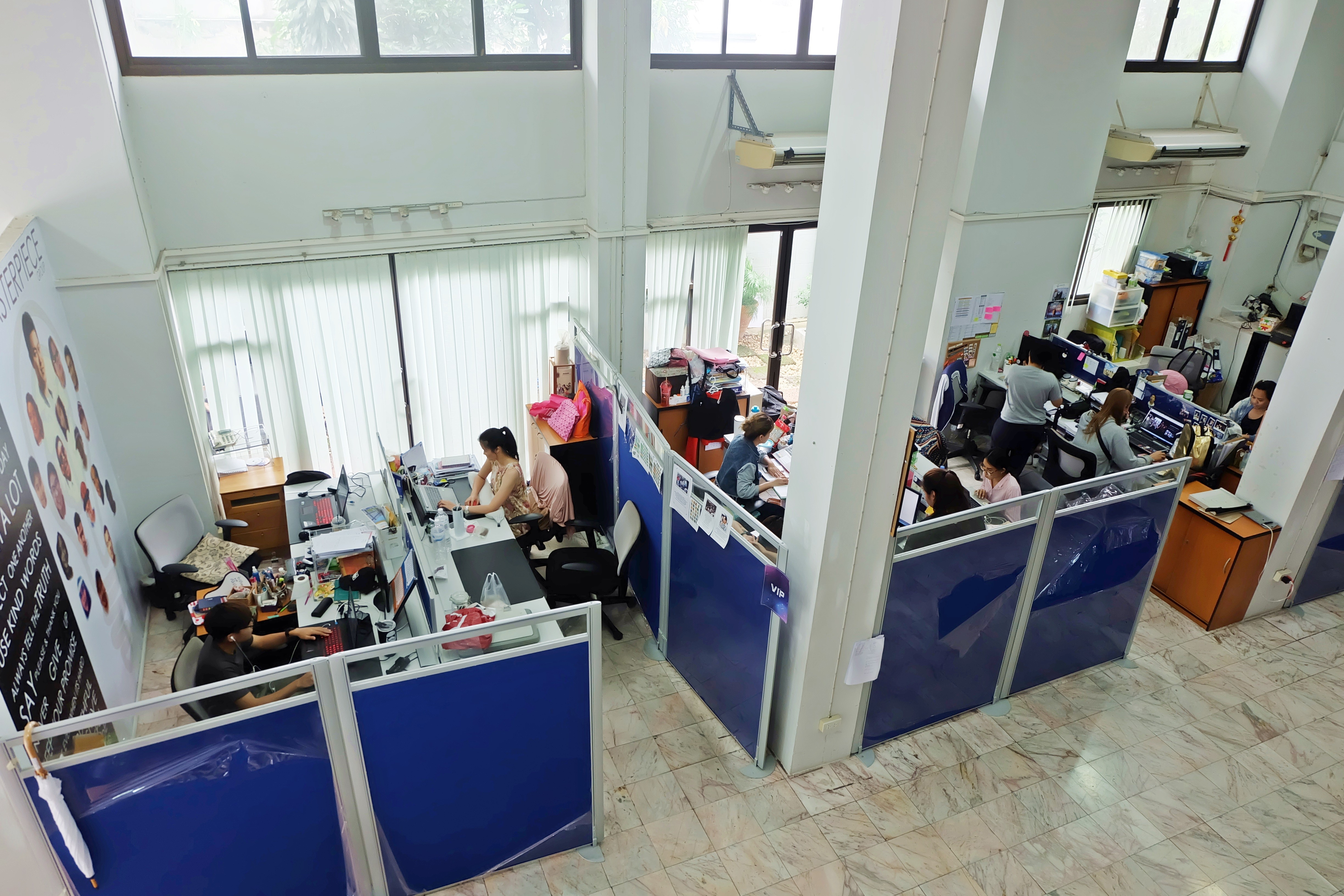 สมัครงาน มาสเตอร์พีชออกาไนเซอร์ | สมัครงาน Masterpiece Organizer Co., Ltd.