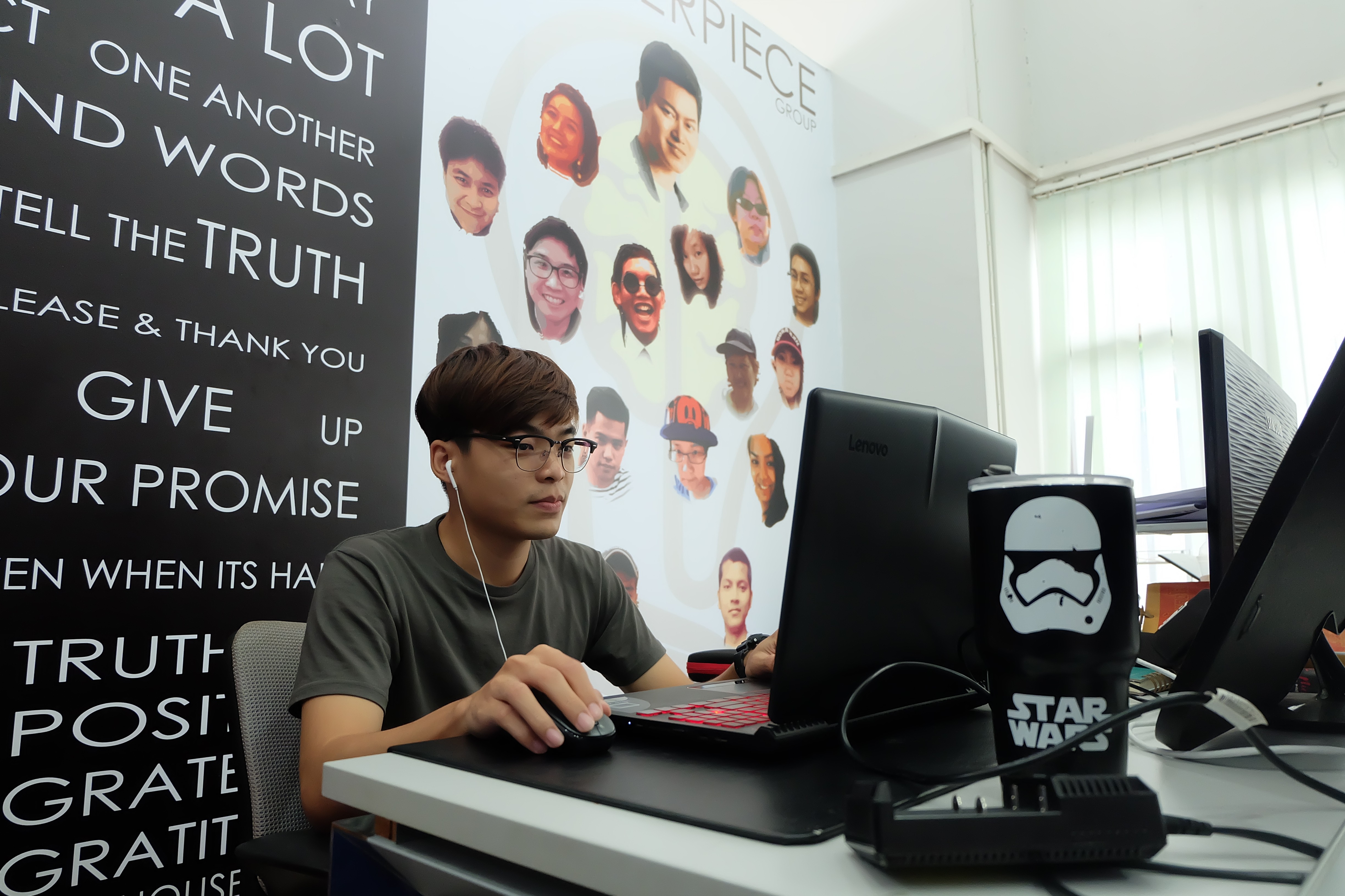 สมัครงาน มาสเตอร์พีชออกาไนเซอร์ | สมัครงาน Masterpiece Organizer Co., Ltd.