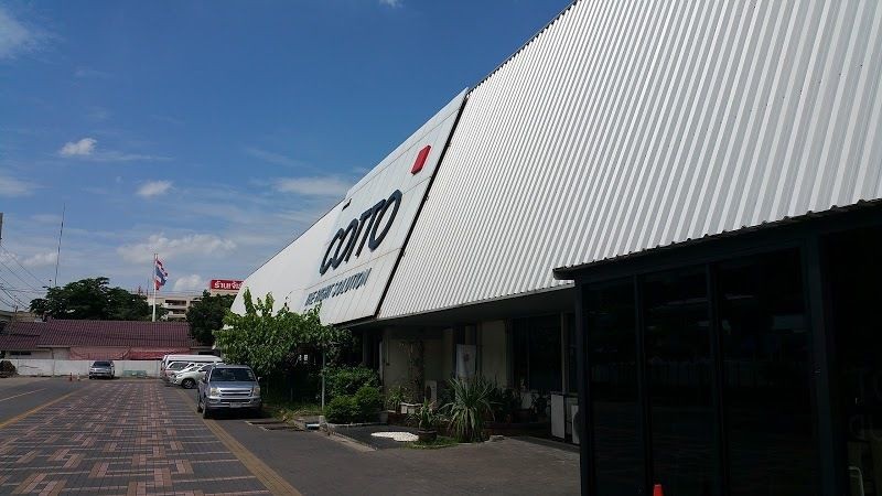 Siam Sanitary Ware COTTO Office Photos in Bangkok | WorkVenture