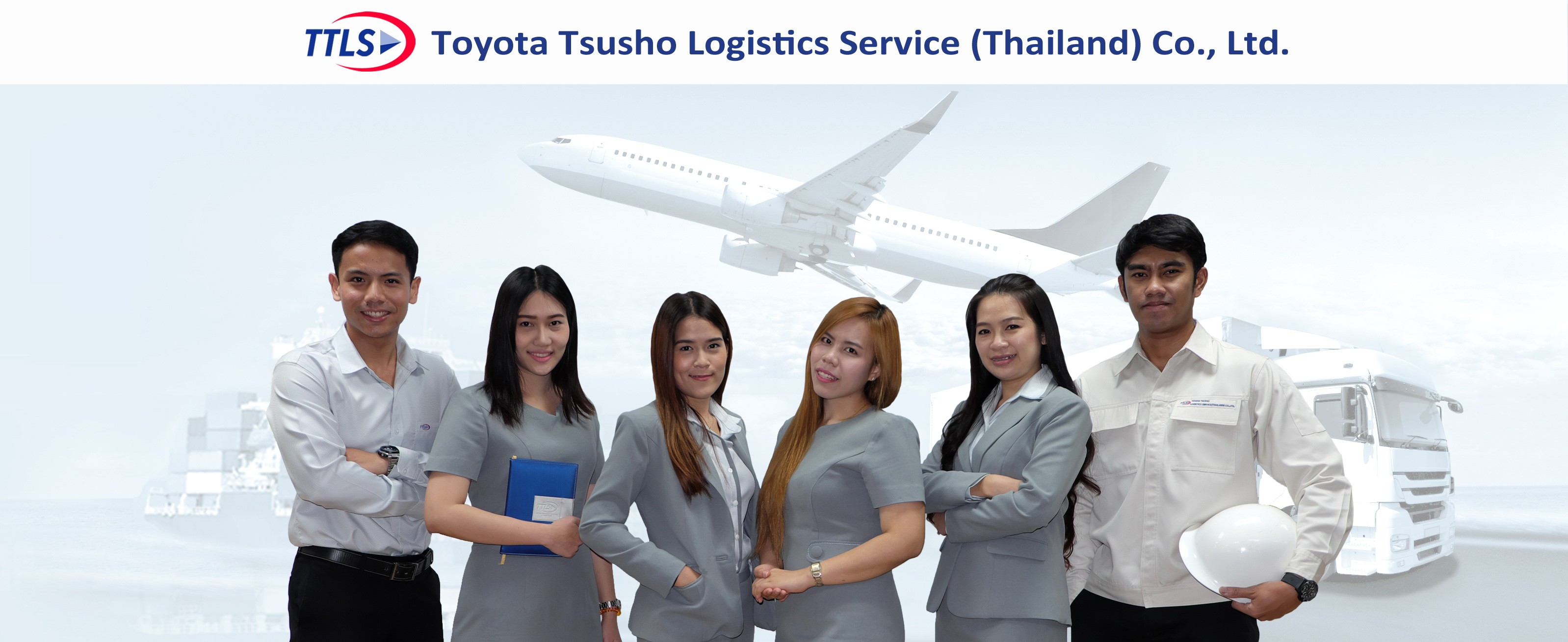 Toyota Tsusho Office Photos in Bangkok | WorkVenture