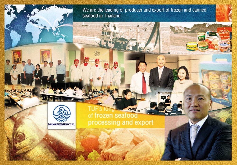 Thai Union Group PCL - A good one in Food industry