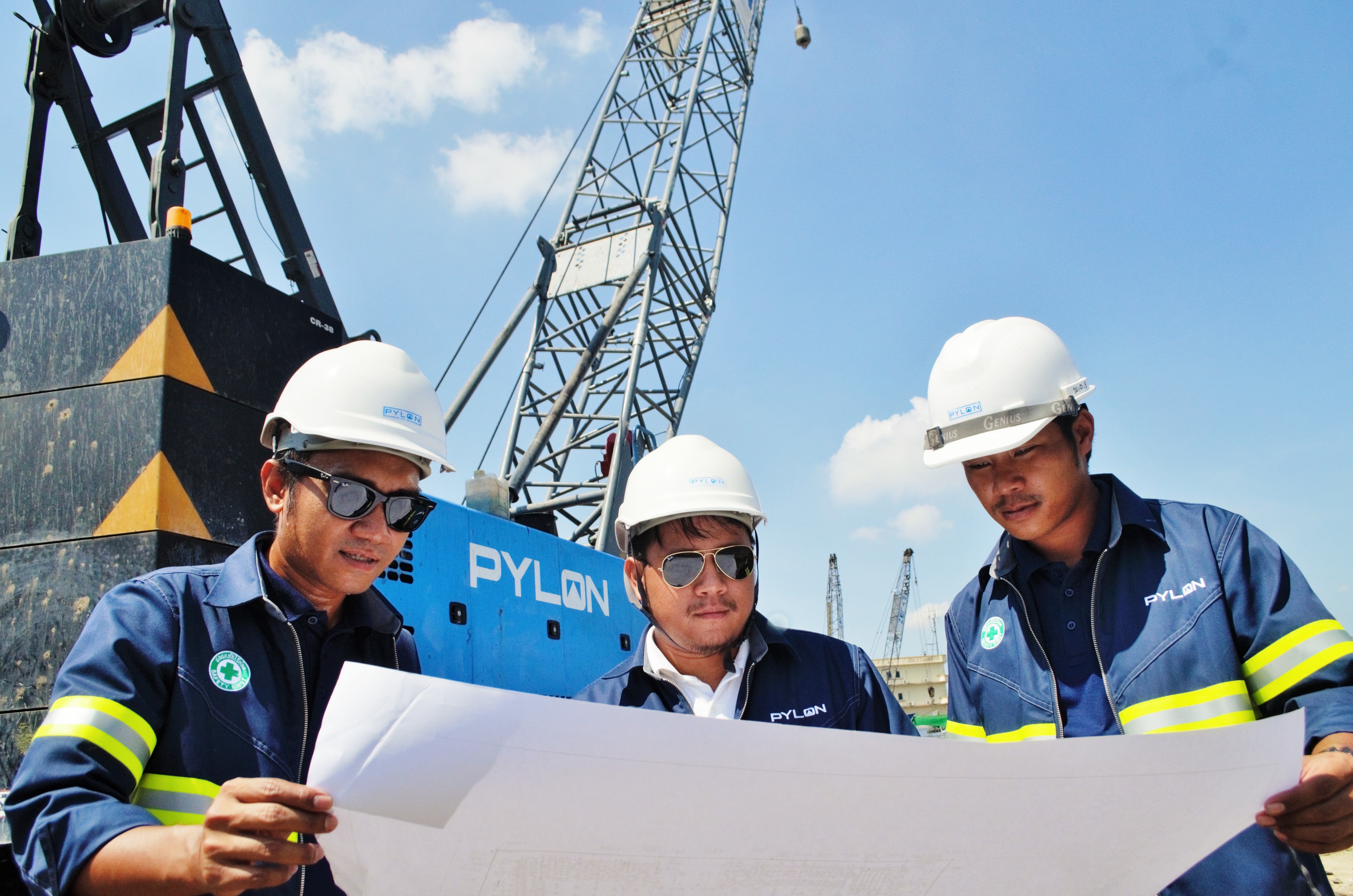 หางาน วิศกรหน้างาน - Site Engineer (Civil) | ไพลอน จำกัด (มหาชน)