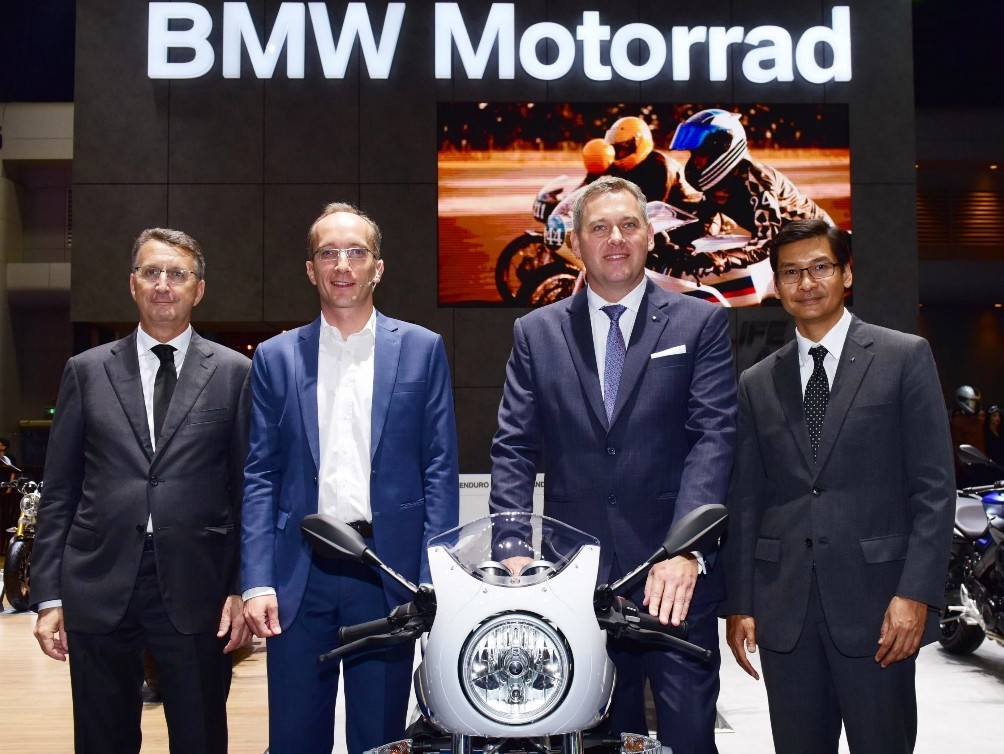 BMW Leasing Thailand Reviews in Bangkok | WorkVenture