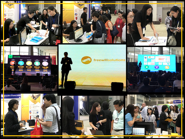 สมัครงาน ฟรีวิลล์ โซลูชั่นส์ | สมัครงาน Freewill Solutions Co., Ltd.