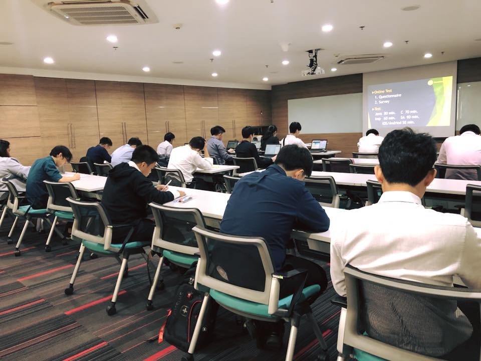 สมัครงาน ฟรีวิลล์ โซลูชั่นส์ | สมัครงาน Freewill Solutions Co., Ltd.