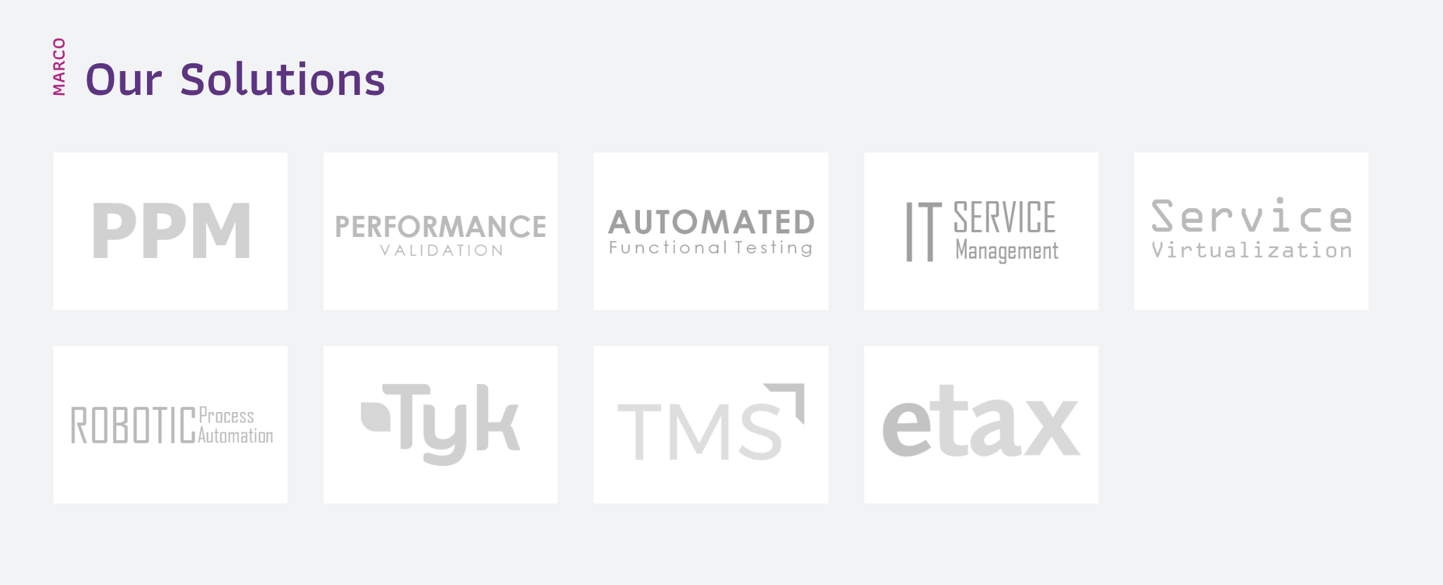 สมัครงาน บริษัท มาโค เทคโนโลยี จำกัด | สมัครงาน Marco Technology Co., Ltd.