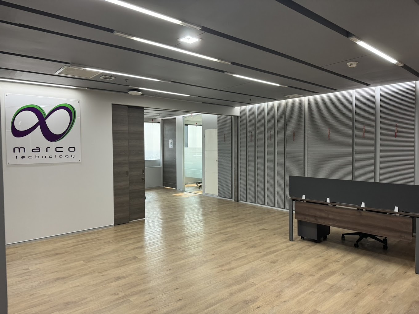 สมัครงาน บริษัท มาโค เทคโนโลยี จำกัด | สมัครงาน Marco Technology Co., Ltd.