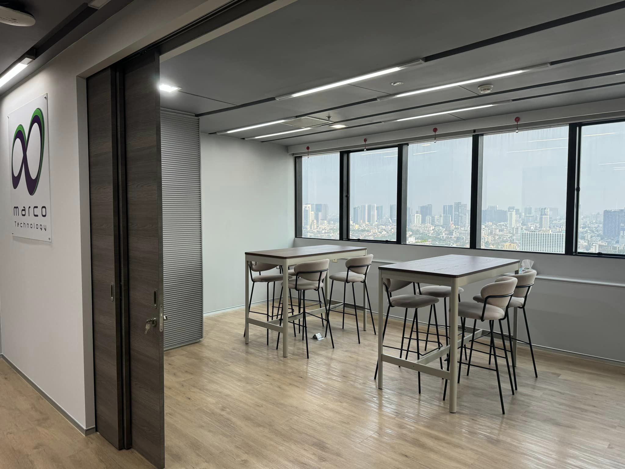 สมัครงาน บริษัท มาโค เทคโนโลยี จำกัด | สมัครงาน Marco Technology Co., Ltd.