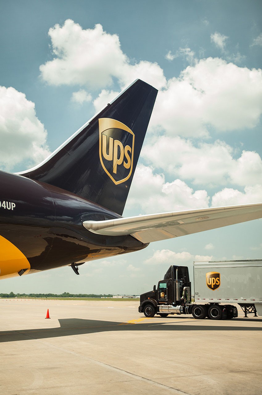 UPS Office Photos in Bangkok | WorkVenture