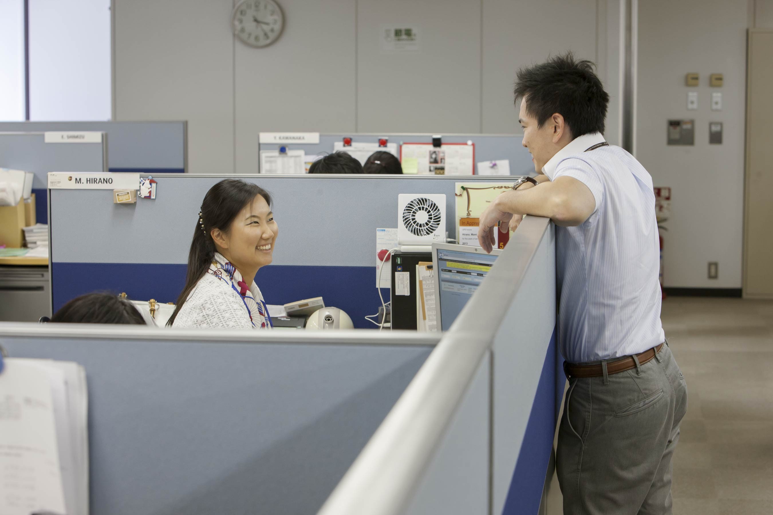 UPS Office Photos in Bangkok | WorkVenture