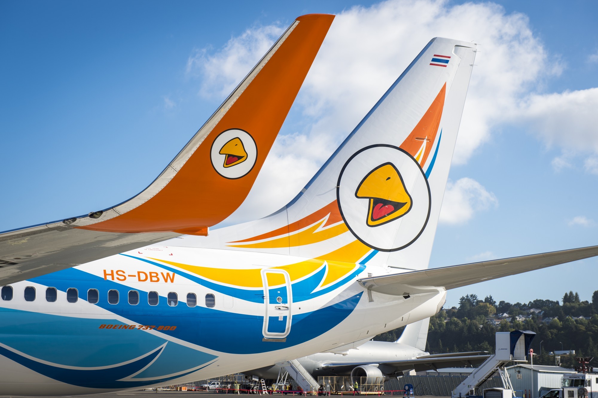 Nok Airlines PCL