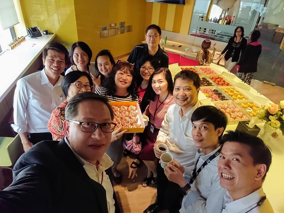 Oracle Corporation Thailand - Jobs, Reviews, Photos | WorkVenture