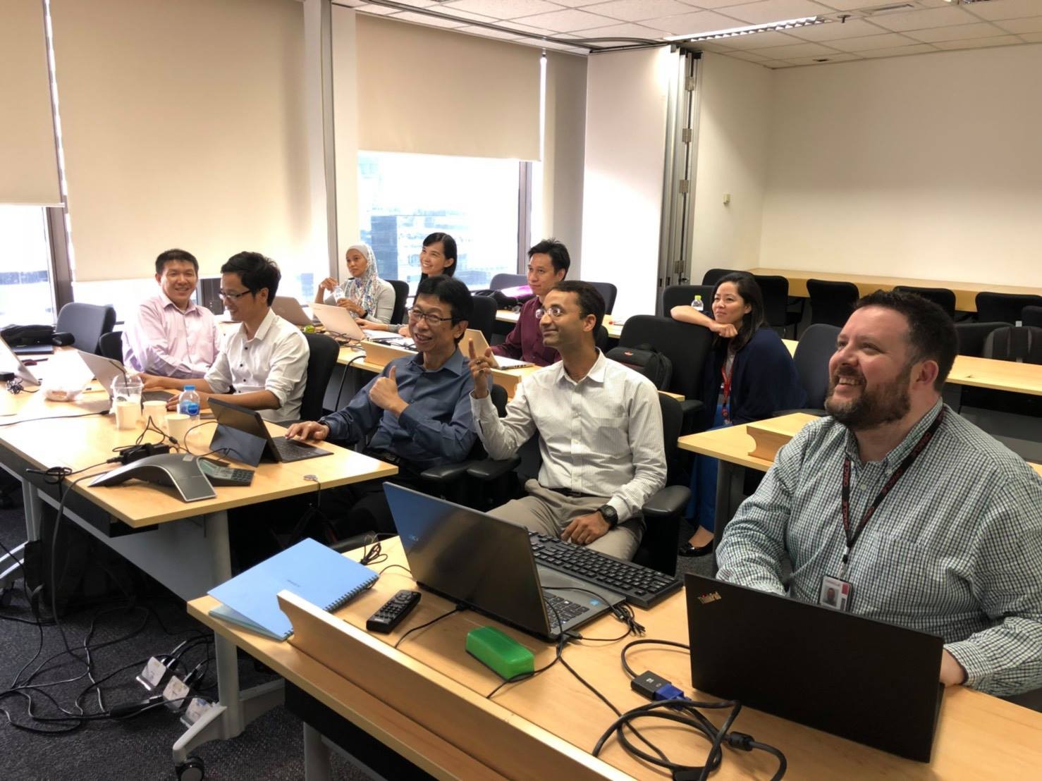 Oracle Corporation Thailand - Jobs, Reviews, Photos | WorkVenture