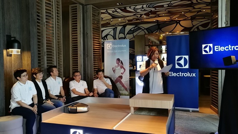 สมัครงาน อีเลคโทรลักซ์ | สมัครงาน Electrolux Thailand Co., Ltd.