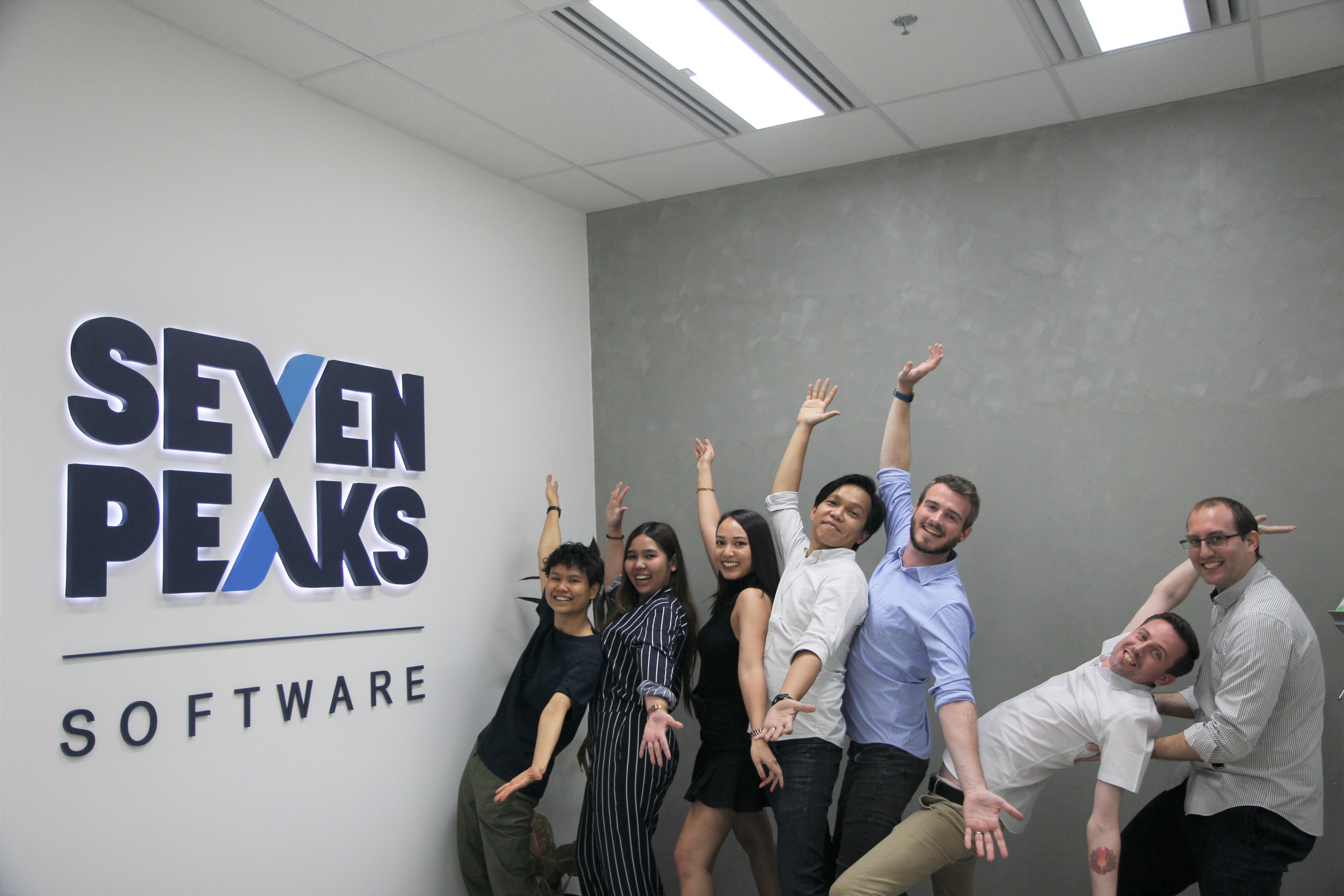 หางาน Android and iOS Internships in International Company | Seven ...