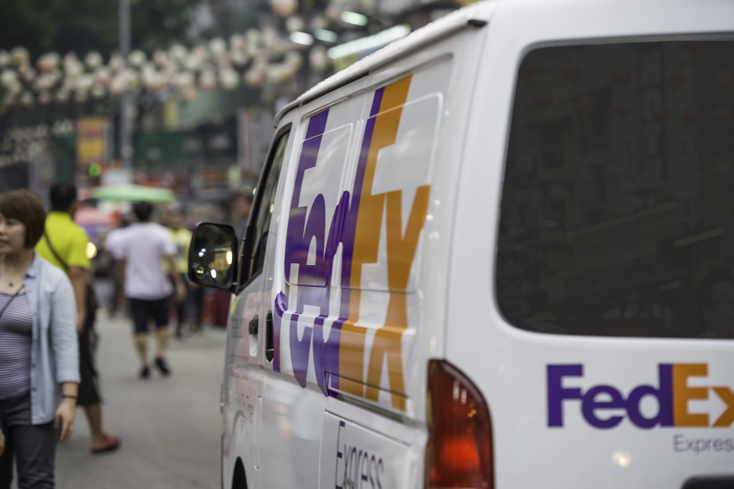 FedEx Trade Networks Transport & Brokerage (Thailand) Limited. - ได้ ...