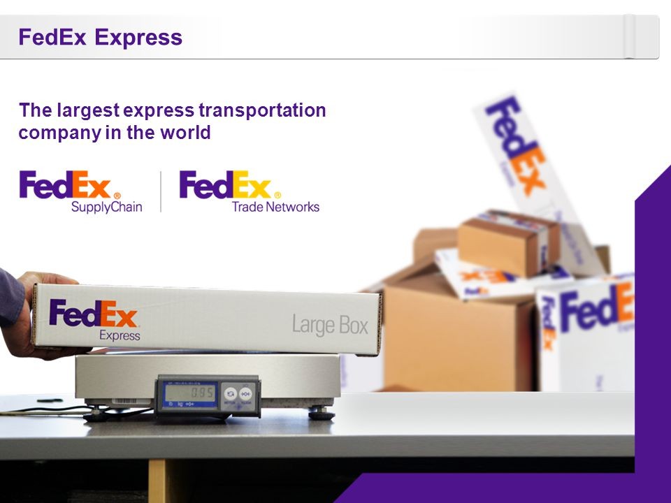 FedEx Trade Networks Transport & Brokerage (Thailand) Limited. - ได้ ...