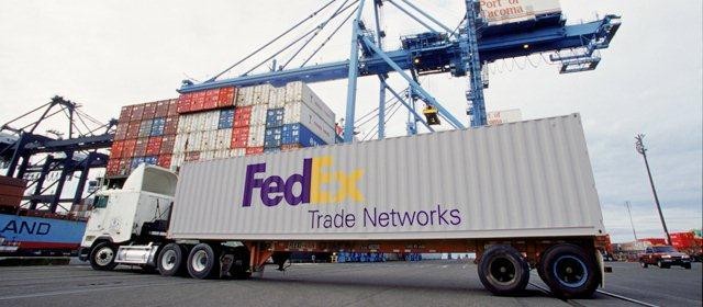 FedEx Trade Networks Transport & Brokerage (Thailand) Limited. - ได้ ...