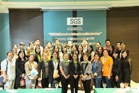 SGS - Jobs, Reviews, Photos | WorkVenture