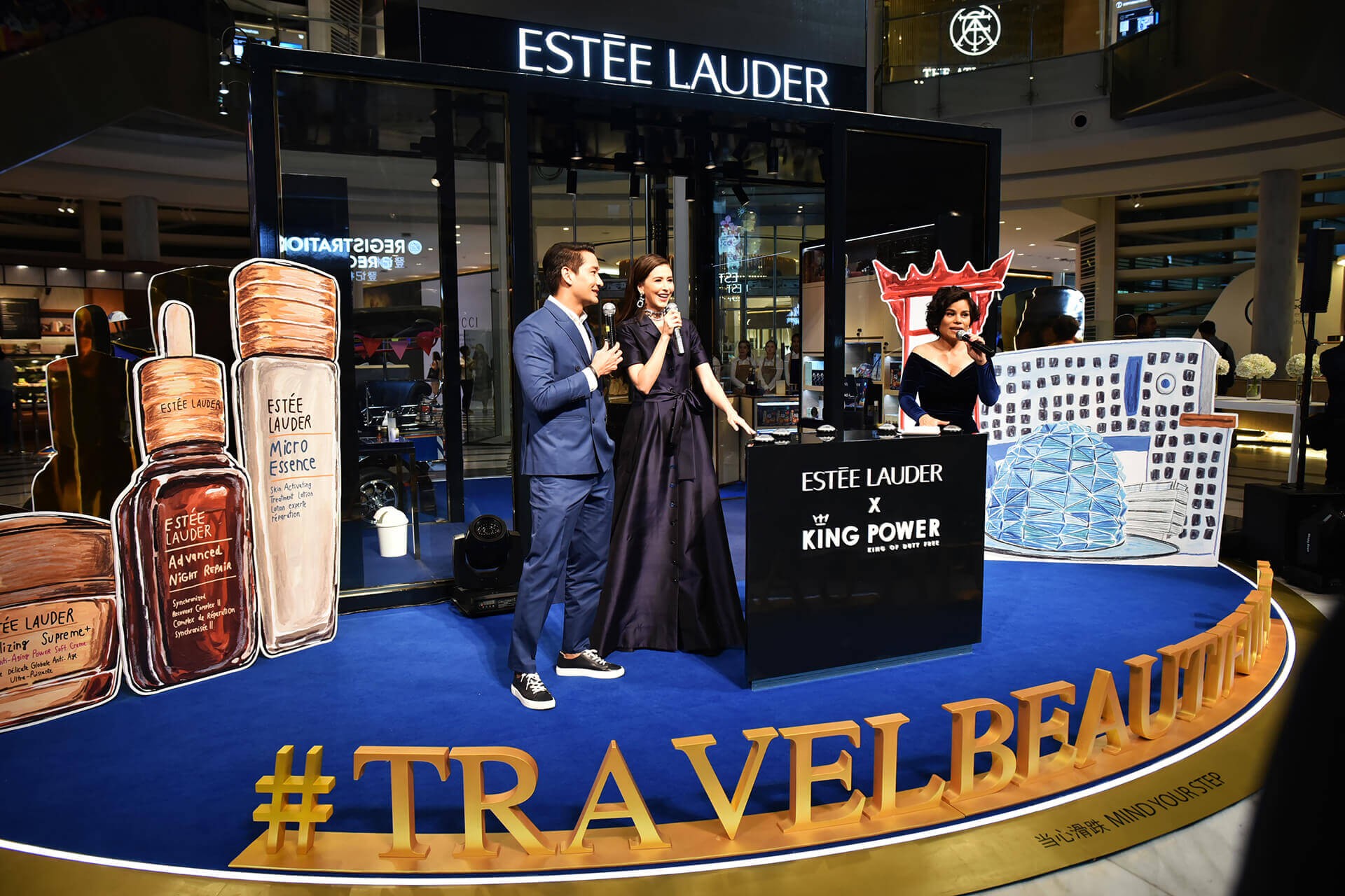 ELCA Thailand Estee Lauder Group - Jobs, Reviews, Photos | WorkVenture