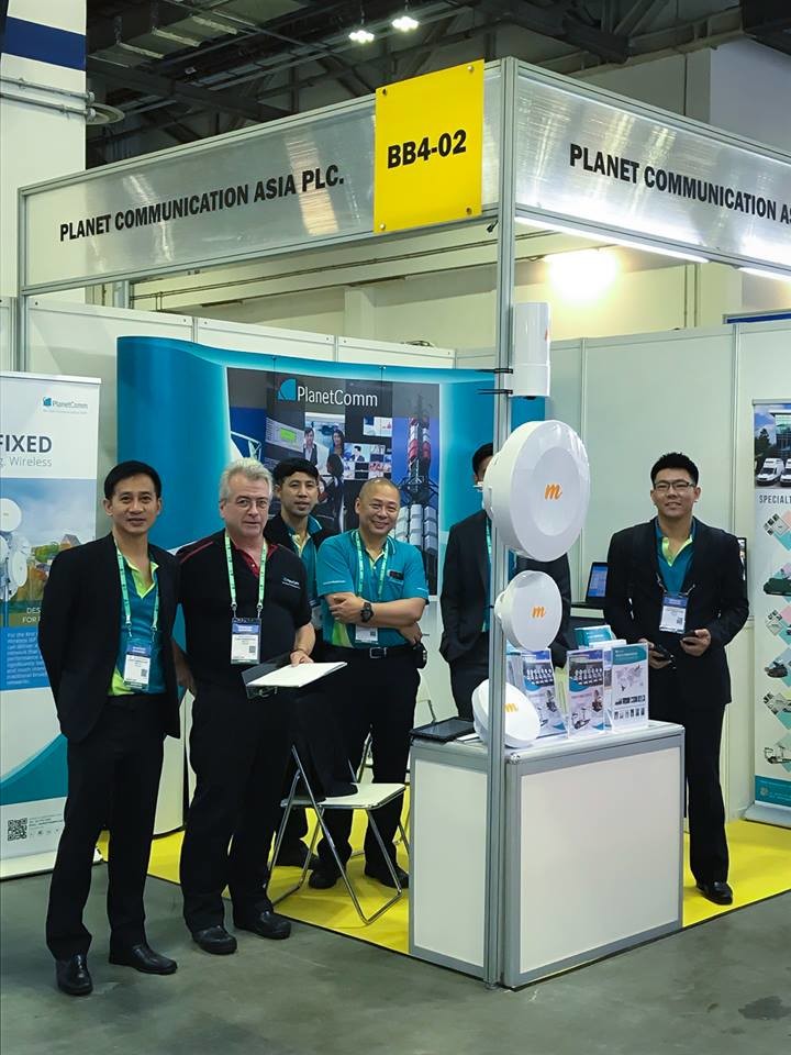 Planet Communications Asia Office Photos in Bangkok | WorkVenture