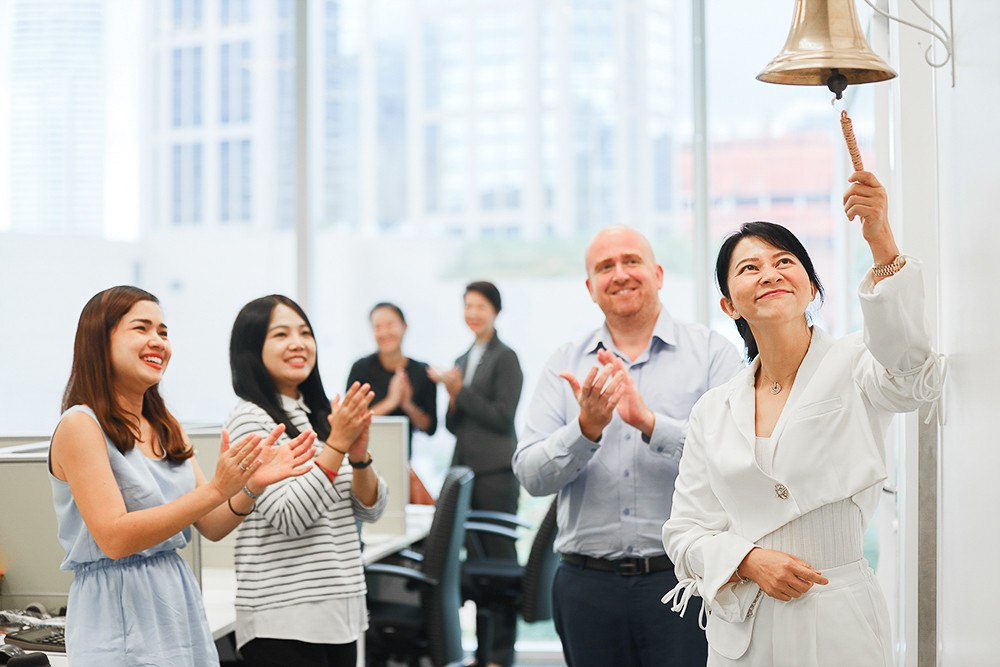 Criterion Asia Recruitment Thailand - Jobs, Reviews, Photos | WorkVenture