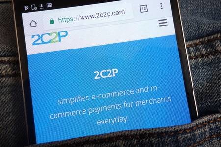 2C2P Office Photos in Bangkok | WorkVenture