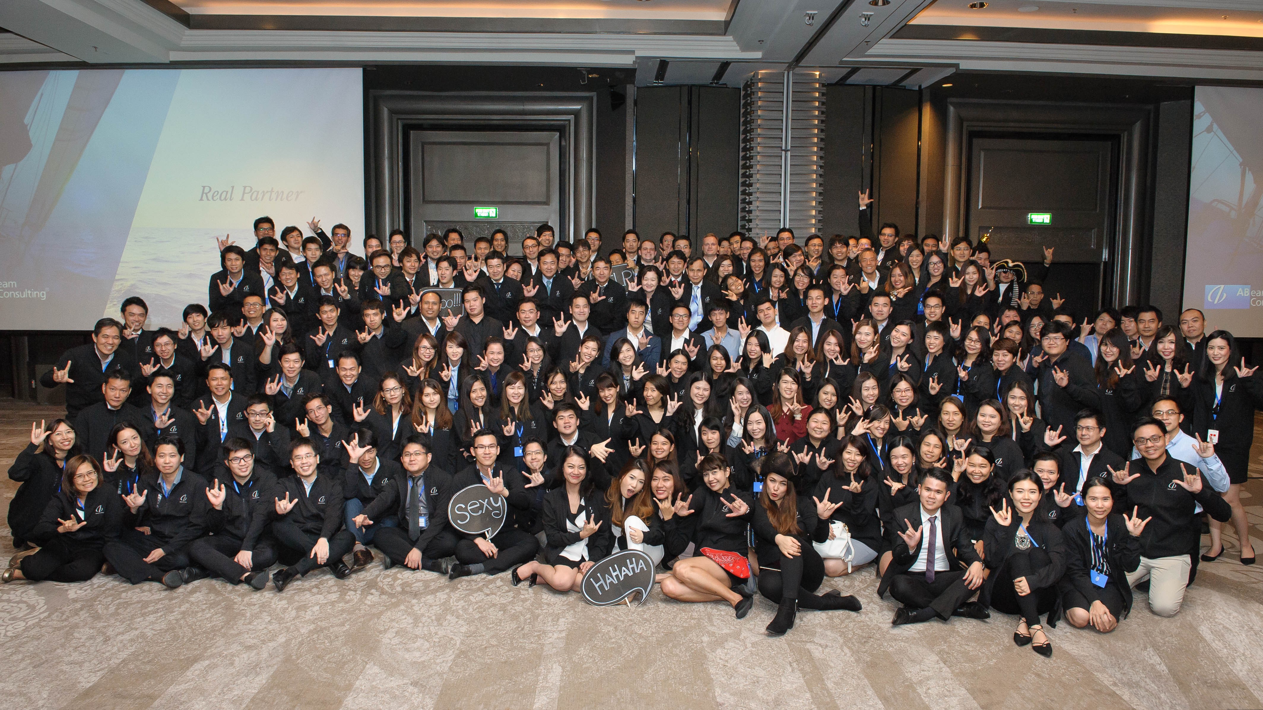 ABeam Office Photos in Bangkok | WorkVenture