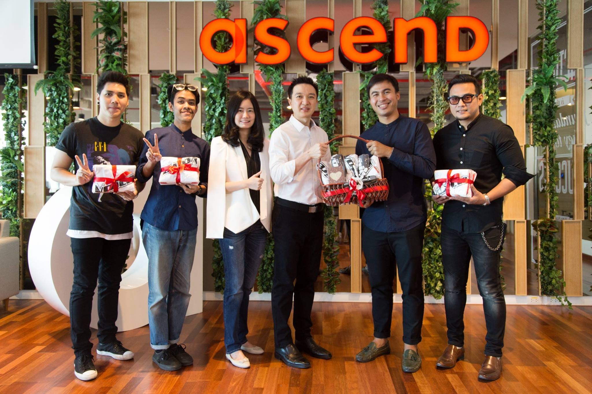 หางาน TechOps Security Manager | Ascend Group Co., Ltd.