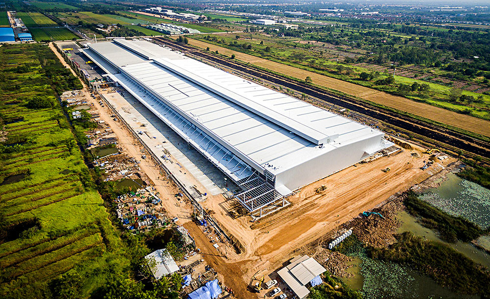 สมัครงาน บีเอ็มดับเบิลยูแมนูแฟคเจอริ่ง ประเทศไทย จำกัด | สมัครงาน BMW ...