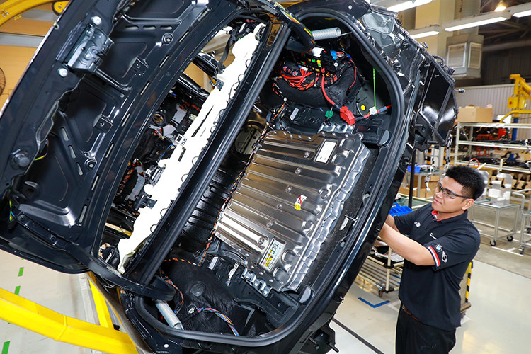 BMW Manufacturing Thailand Reviews in Bangkok | WorkVenture