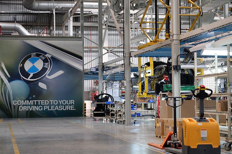 สมัครงาน บีเอ็มดับเบิลยูแมนูแฟคเจอริ่ง ประเทศไทย จำกัด | สมัครงาน BMW ...