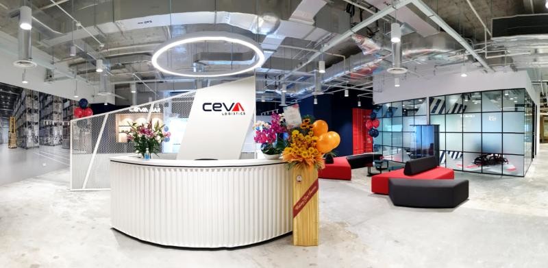 สมัครงาน ซีว่า ลอจีสติกส์ ประเทศไทย จำกัด | สมัครงาน CEVA Logistics ...