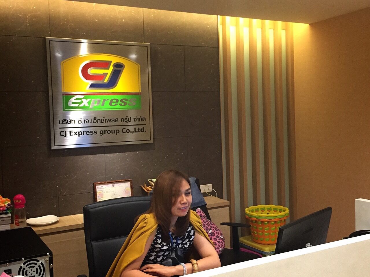 C.J. Express Office Photos in Bangkok | WorkVenture