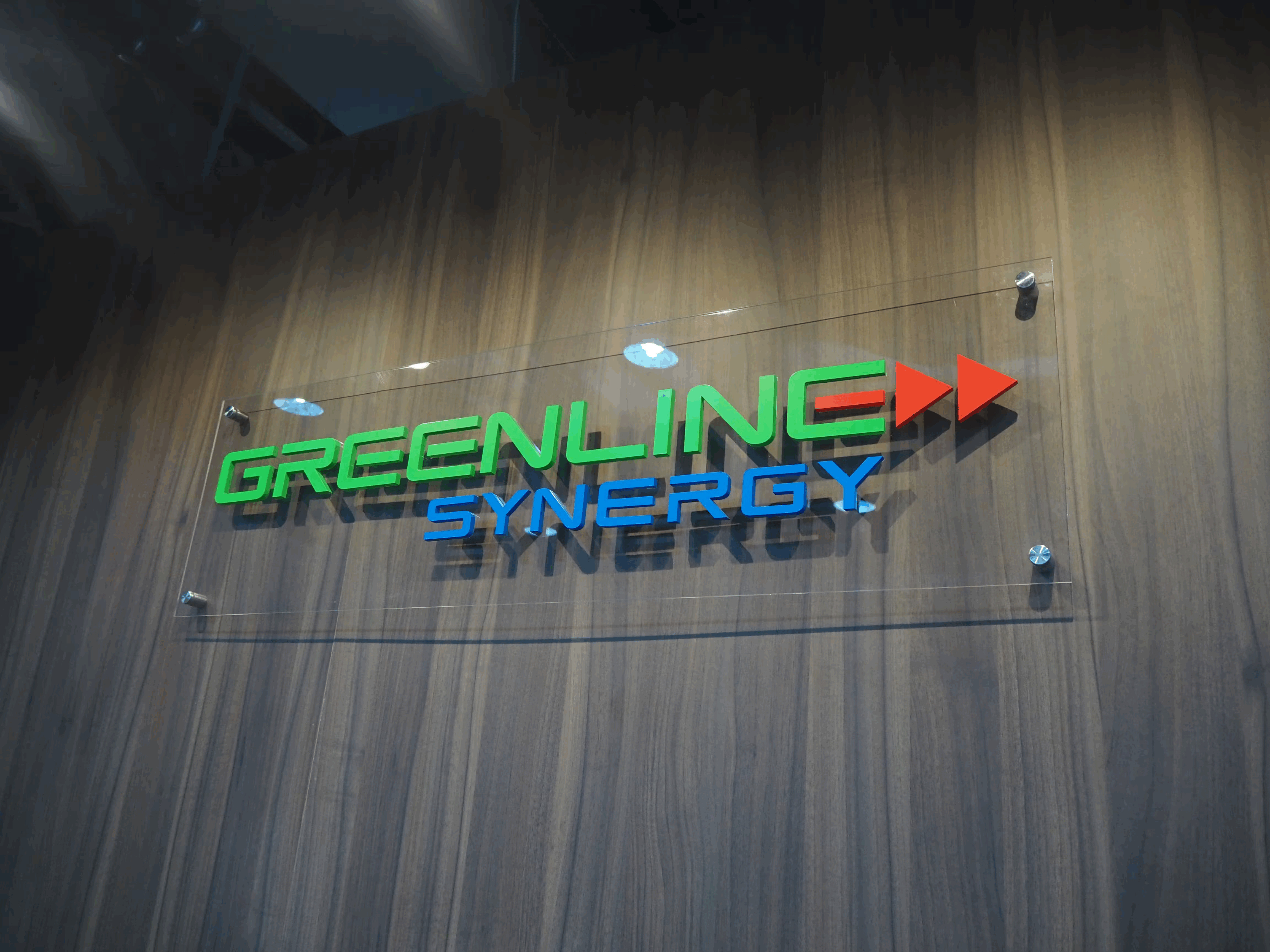 สมัครงาน กรีนไลน์ | สมัครงาน Greenline Synergy Co., Ltd.