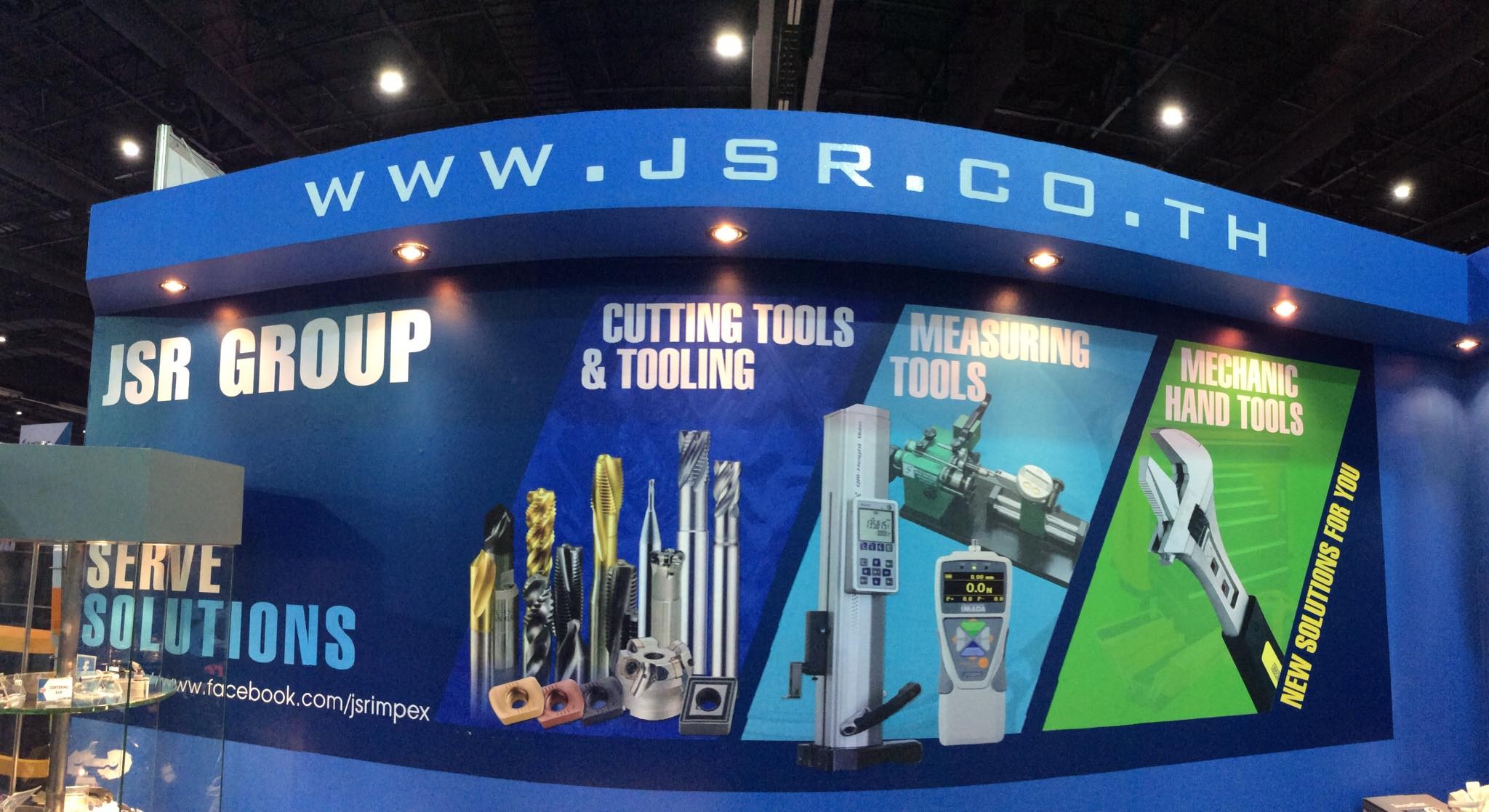 Jsr Group Office Photos in Bangkok | WorkVenture